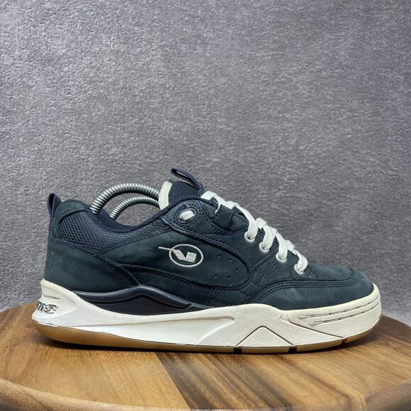 Vans | Shoes | Vtg Vans Fuleffect Shoes Mens 85 Fat Tongue 9s Skate ...